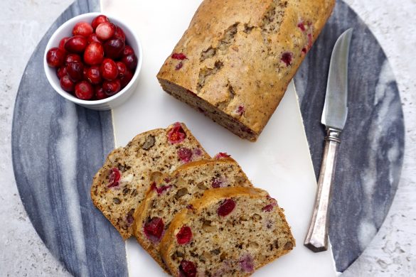 Nisu Bread (Finnish Pulla) Cardamom Sweet Bread