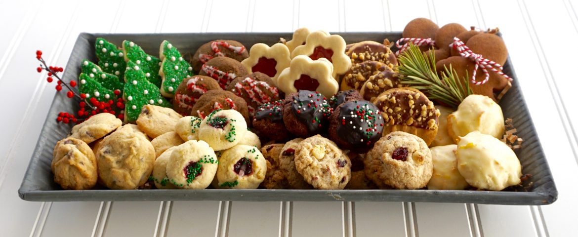 Holiday Cookie Tray – AnotherTablespoon