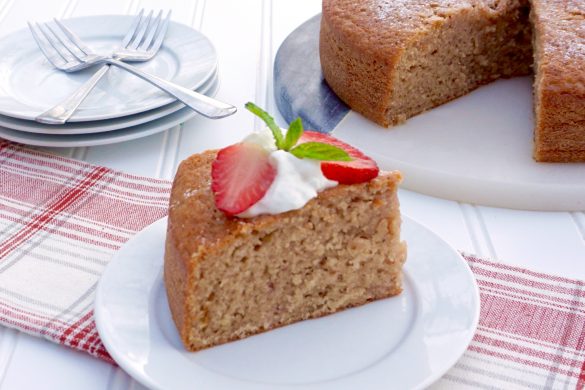 Easy Asian Inspired Crispy Fried Rice Cakes Recipe