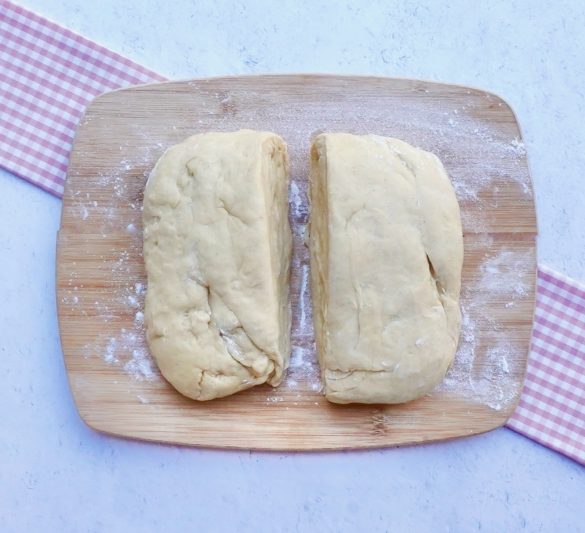 Nisu Bread (Finnish Pulla) Cardamom Sweet Bread