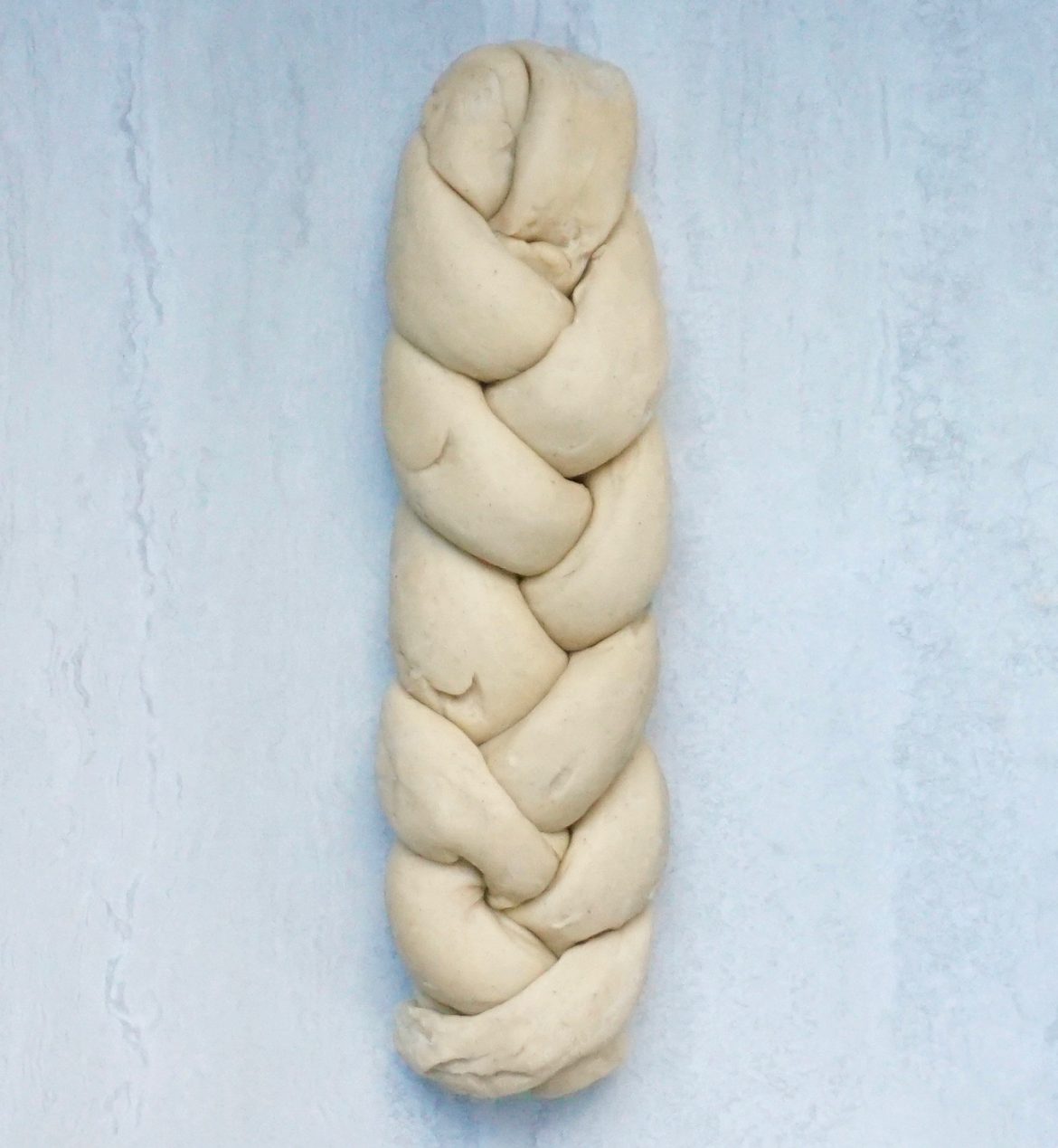 Nisu Bread is a sweet yeast bread with Cardoman and icing