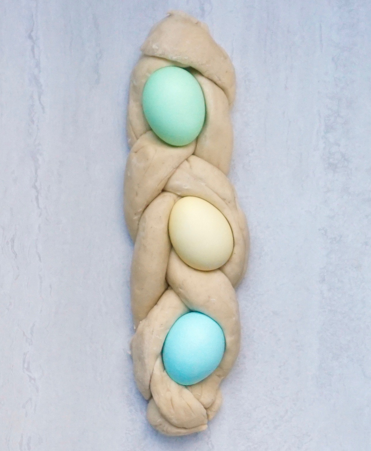 Nisu Bread is a sweet yeast bread with Cardoman and icing