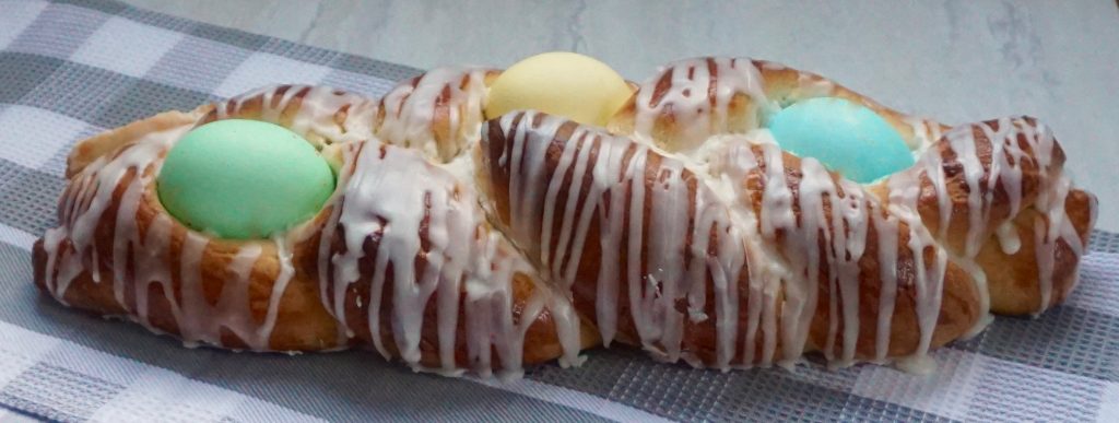 Nisu Bread - AnotherTablespoon