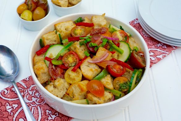 Easy Asian Inspired Crispy Fried Rice Cakes Recipe