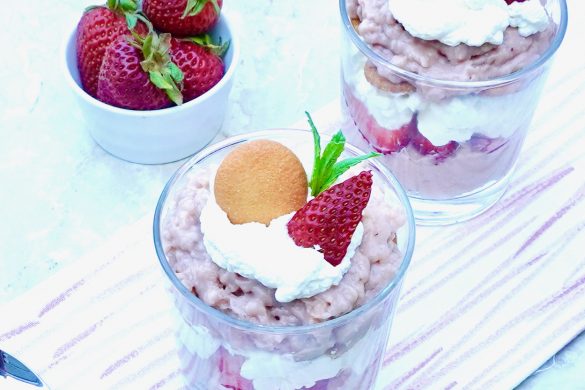 Easy Raspberry Turnovers with Puff Pastry Recipe