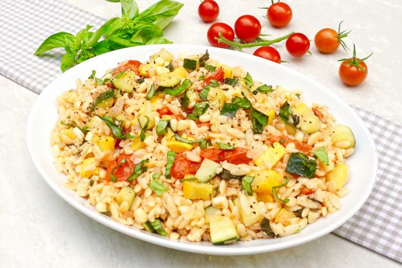 Easy Asian Inspired Crispy Fried Rice Cakes Recipe