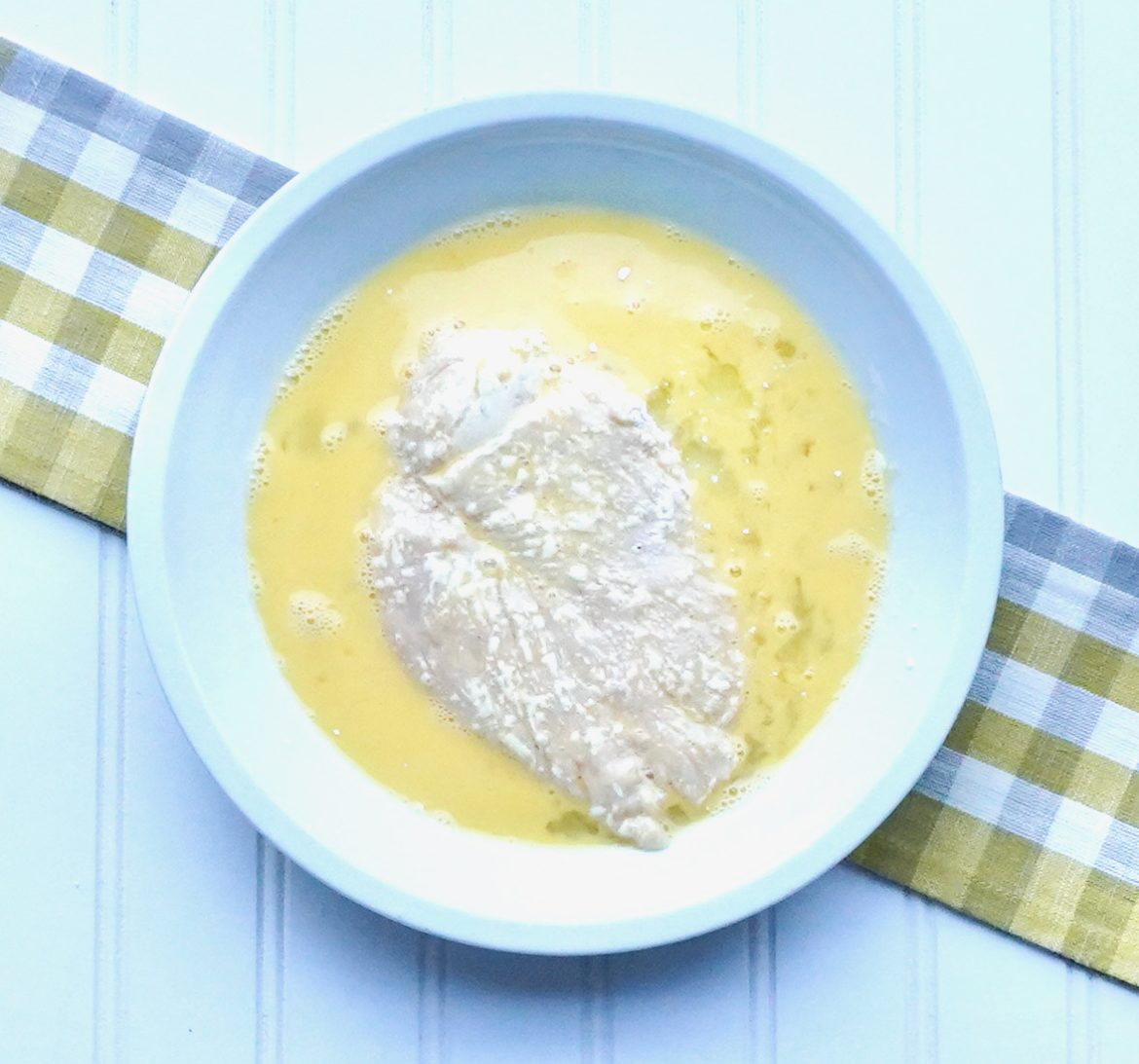 Lemon Chicken Milanese – AnotherTablespoon