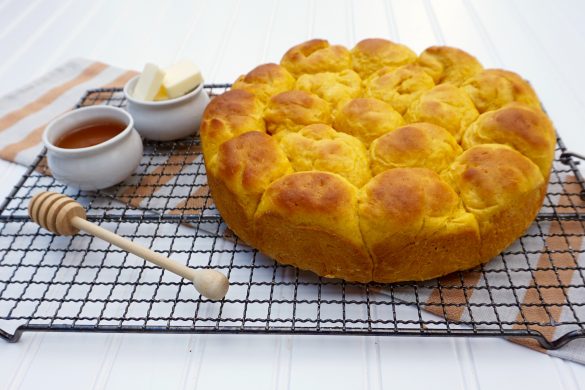 Nisu Bread (Finnish Pulla) Cardamom Sweet Bread