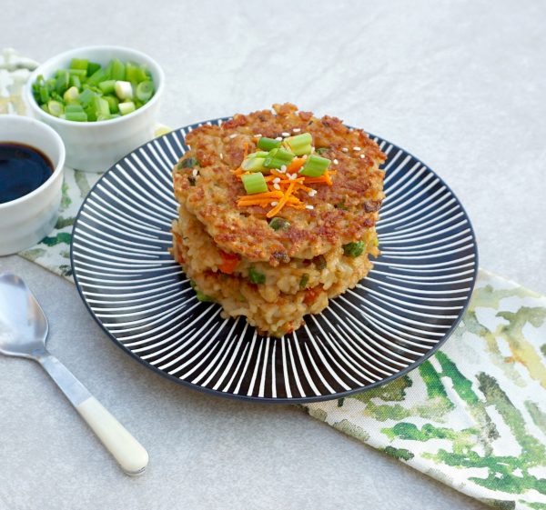 Fried Rice Cakes – AnotherTablespoon