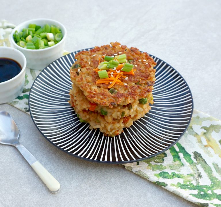Fried Rice Cakes – AnotherTablespoon