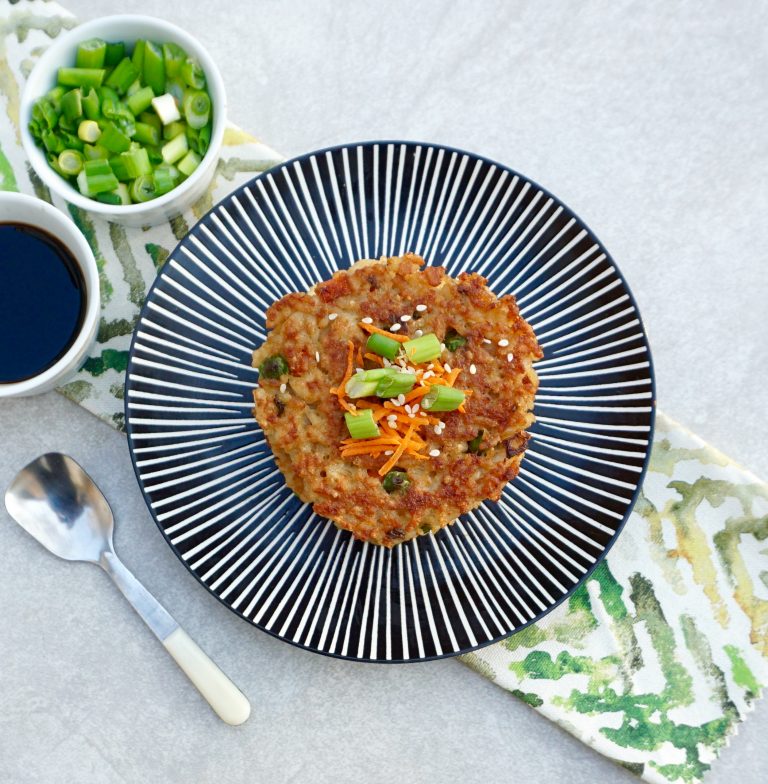 Fried Rice Cakes – AnotherTablespoon