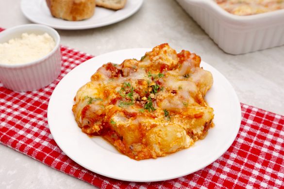 Mexican Chicken Crema Recipe (Pollo a La Crema Dish) - AnotherTablespoon