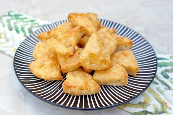 Nisu Bread (Finnish Pulla) Cardamom Sweet Bread