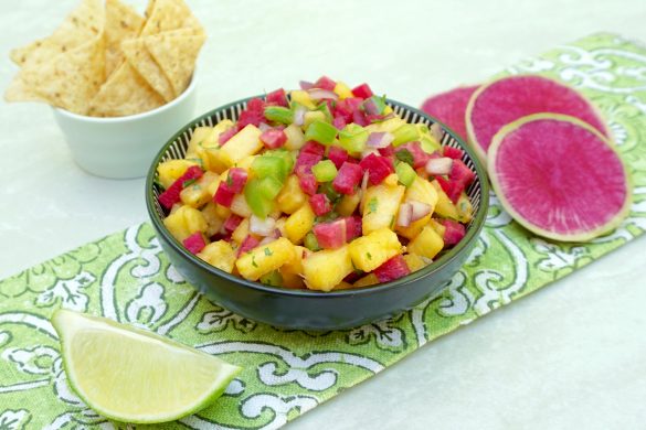 Easy Asian Inspired Crispy Fried Rice Cakes Recipe