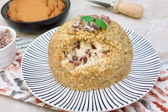 Easy Asian Inspired Crispy Fried Rice Cakes Recipe