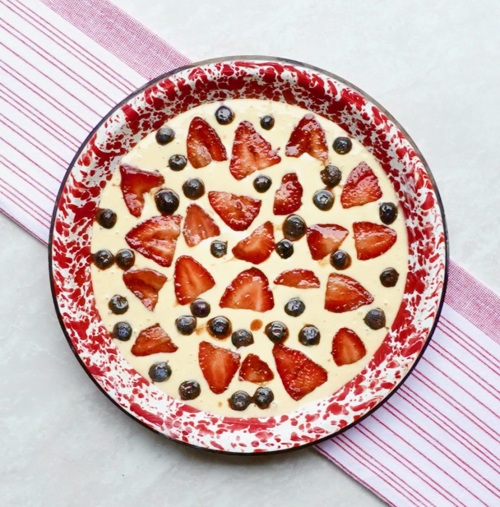 Baked Berry Pancake – AnotherTablespoon