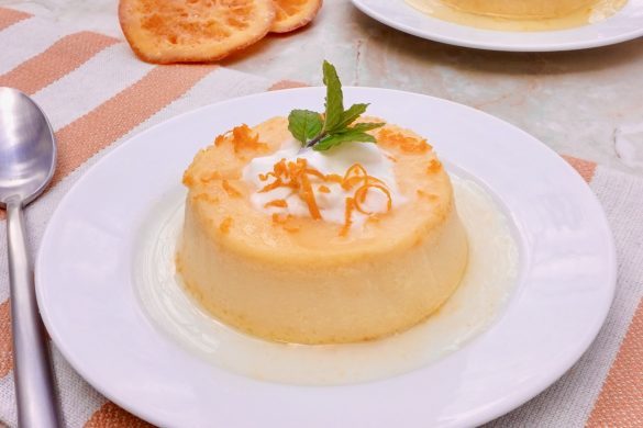 Easy Asian Inspired Crispy Fried Rice Cakes Recipe