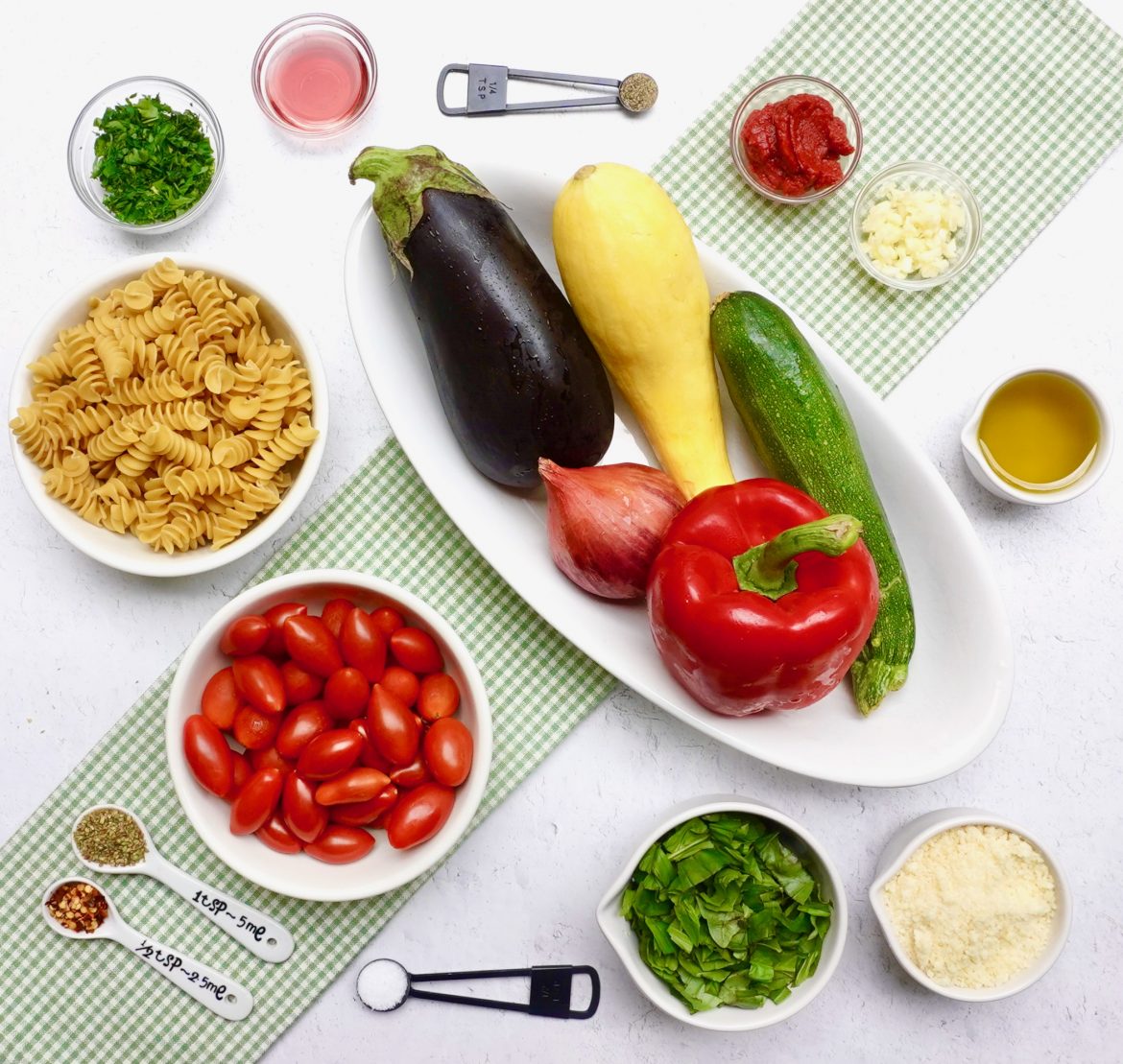 Rotelle Ratatouille – AnotherTablespoon