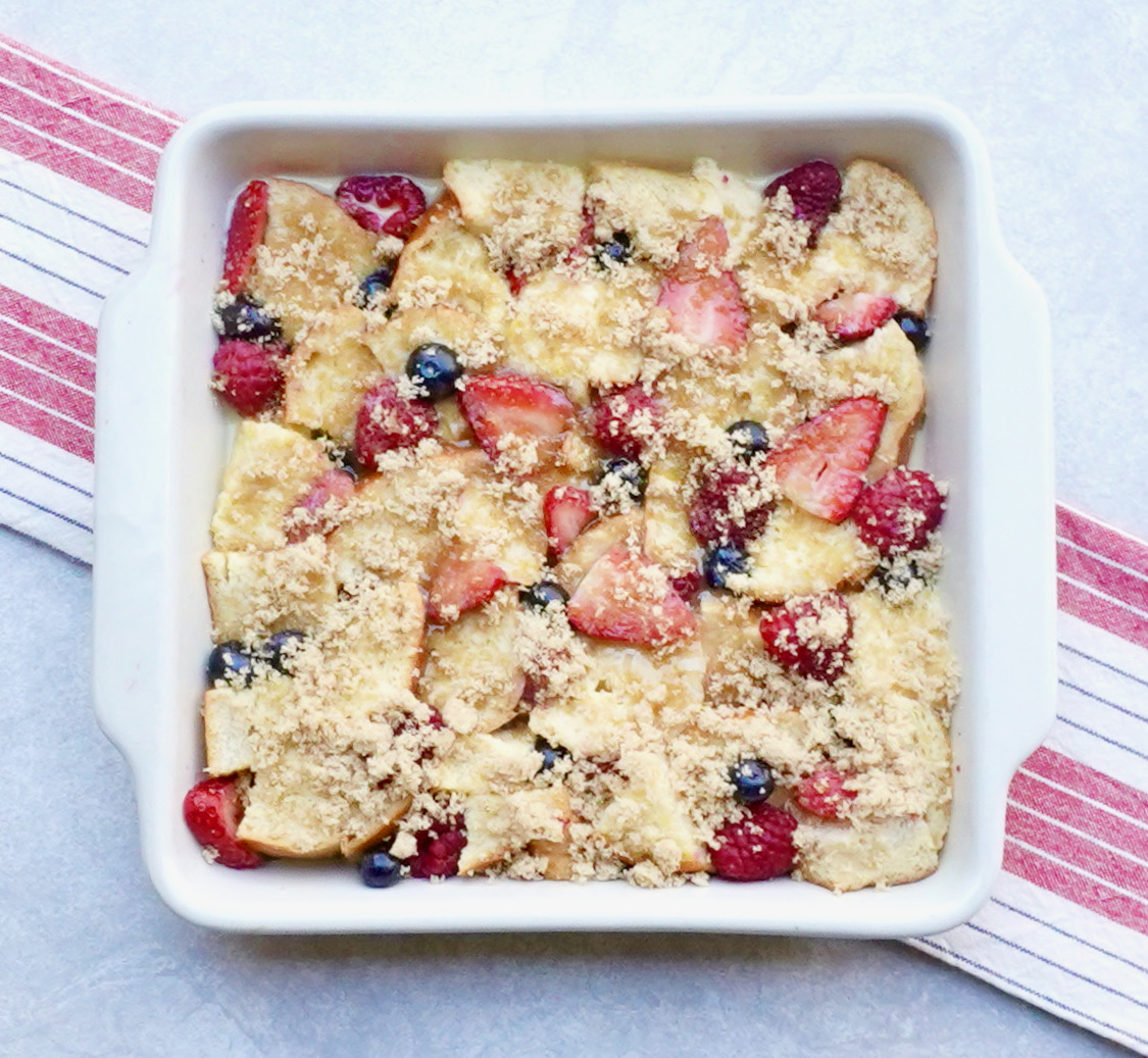 Berry French Toast Bake – AnotherTablespoon