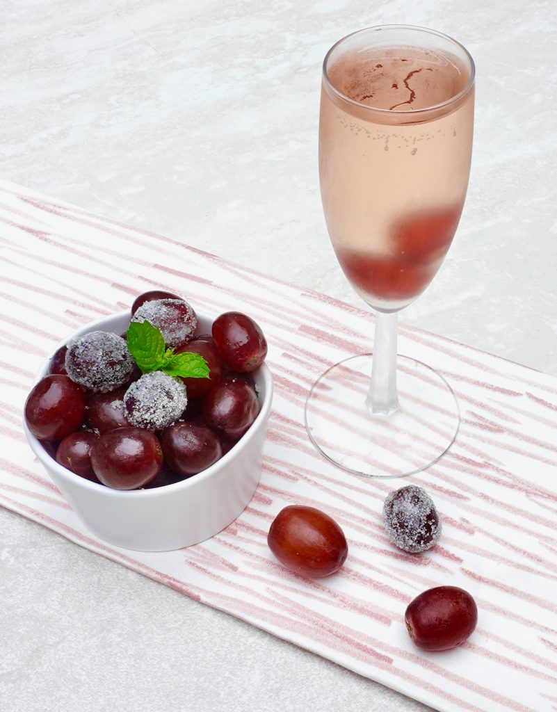 Prosecco Grapes – AnotherTablespoon