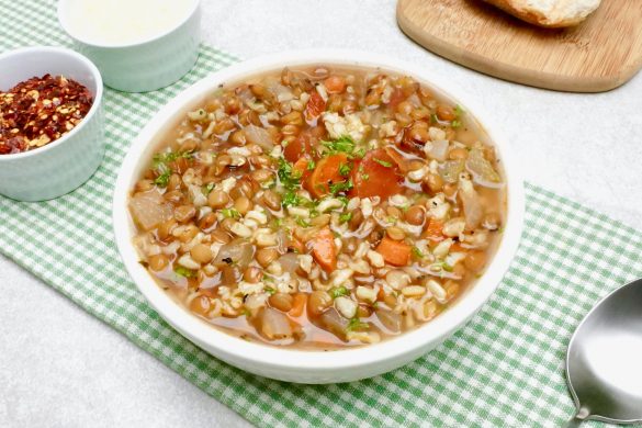 Easy Raspberry Turnovers with Puff Pastry Recipe