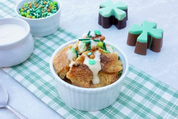 Classic New England Custard Grape-Nut Pudding Recipe