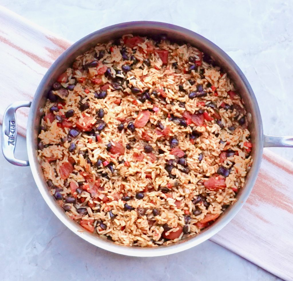 Black Bean Mexican Rice – AnotherTablespoon