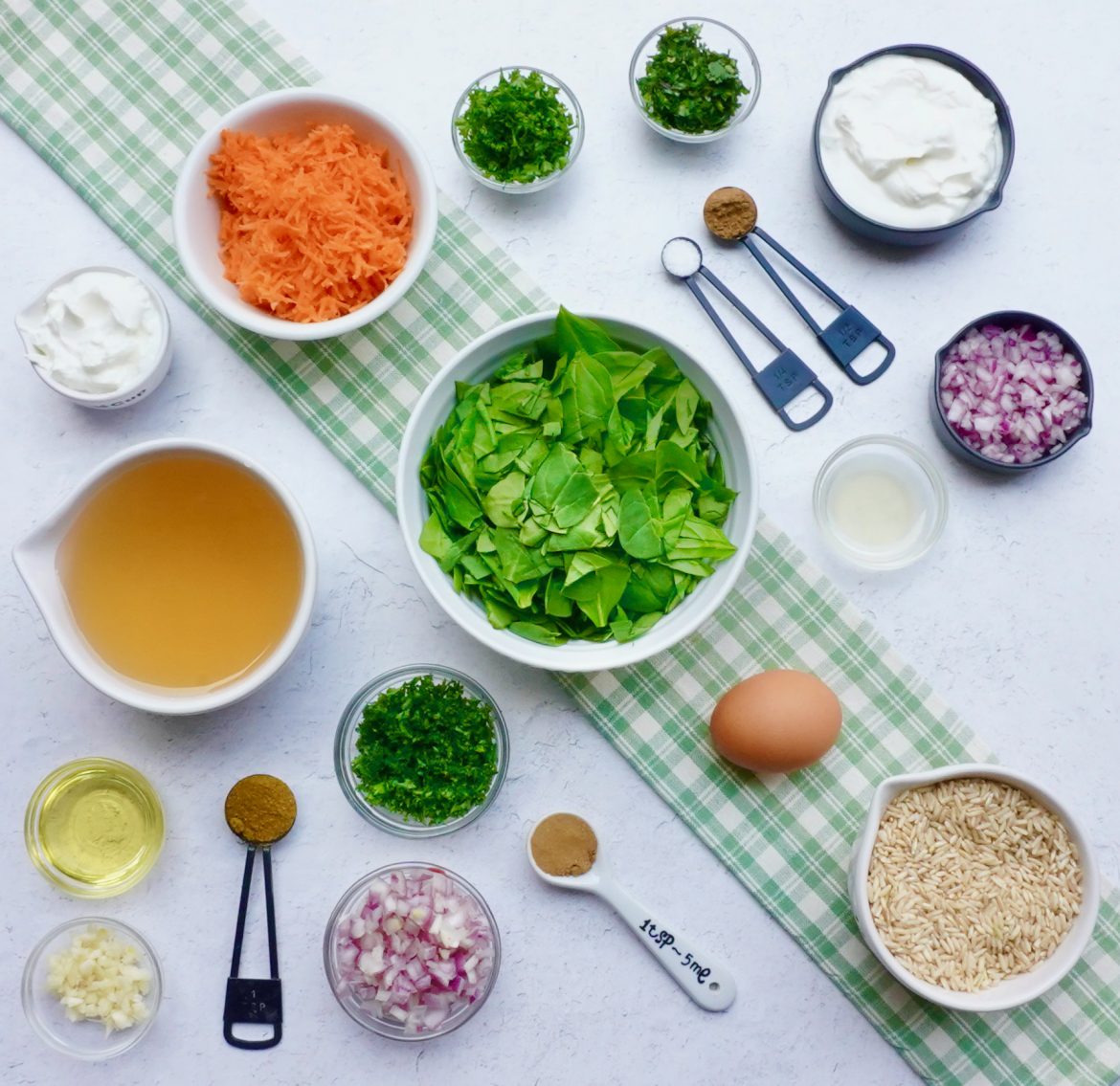 Brown Rice Veggie Cakes – AnotherTablespoon