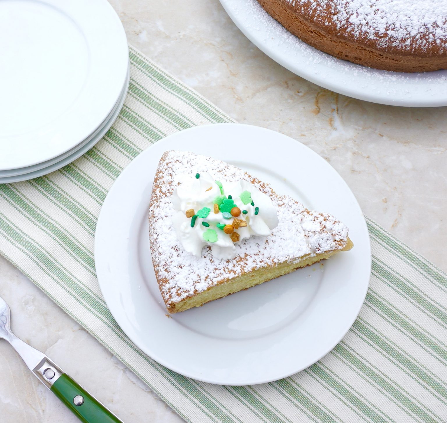 Irish Tea Cake – AnotherTablespoon