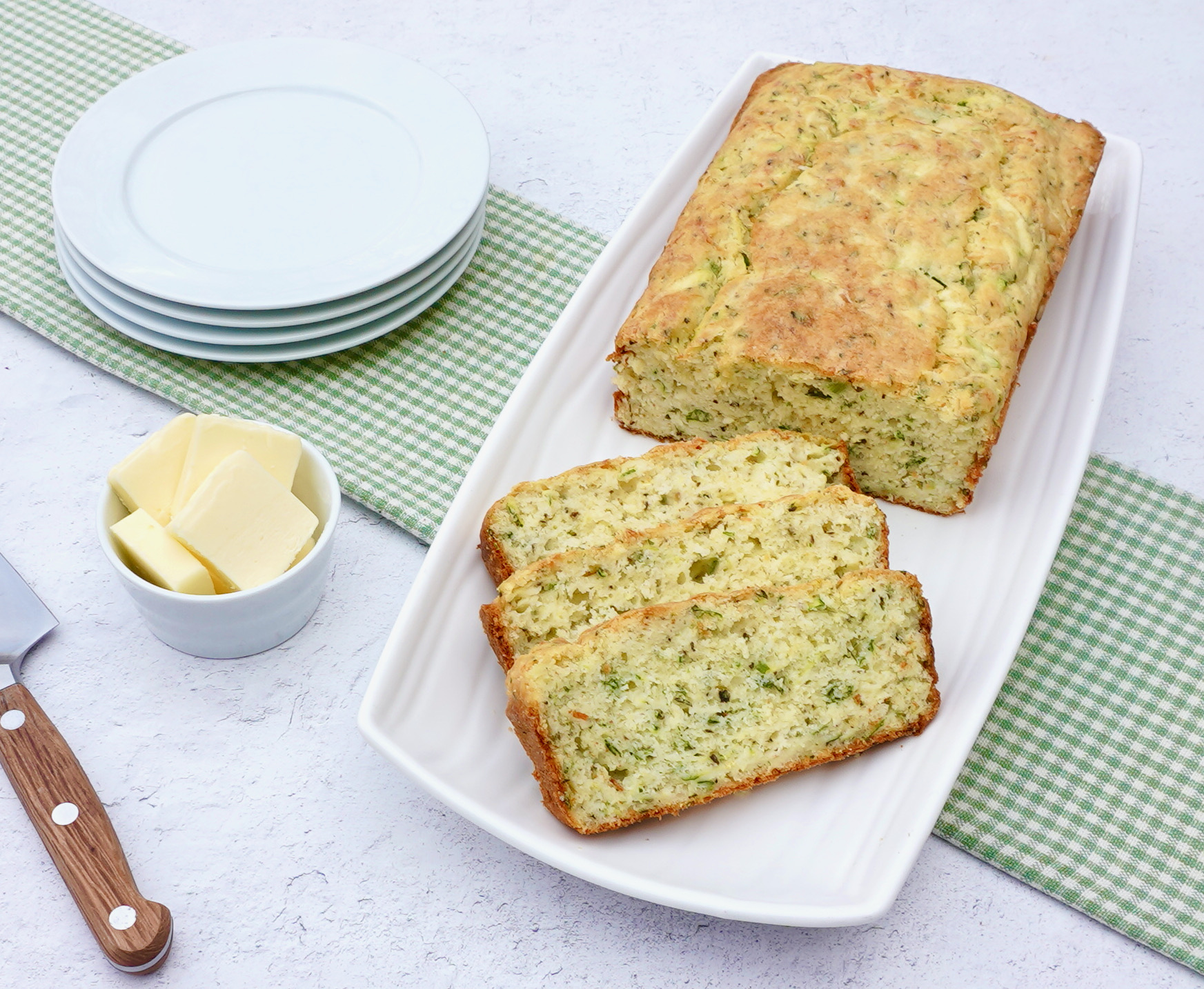 Bisquick Zucchini Bread – AnotherTablespoon