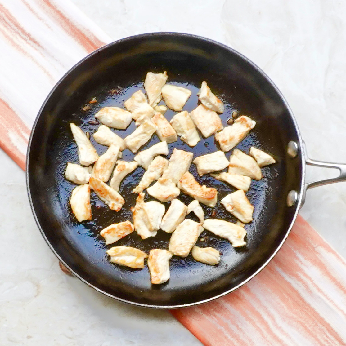 Mexican Chicken Crema Recipe – AnotherTablespoon