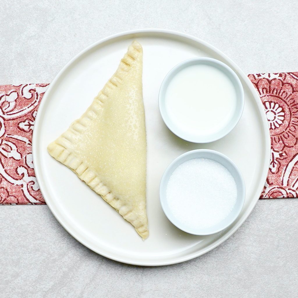 Raspberry Turnovers – AnotherTablespoon