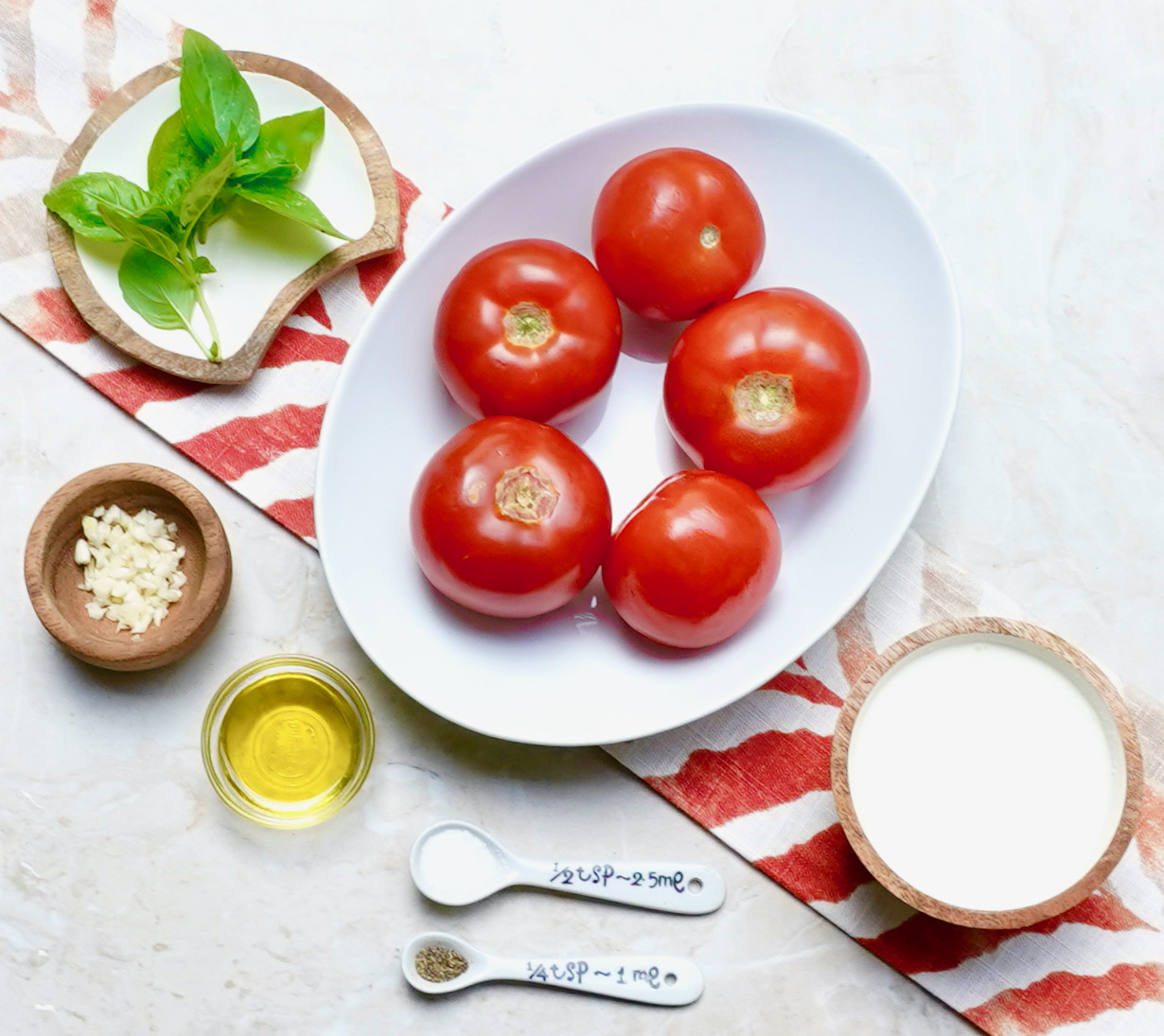 Creamed Tomatoes – AnotherTablespoon