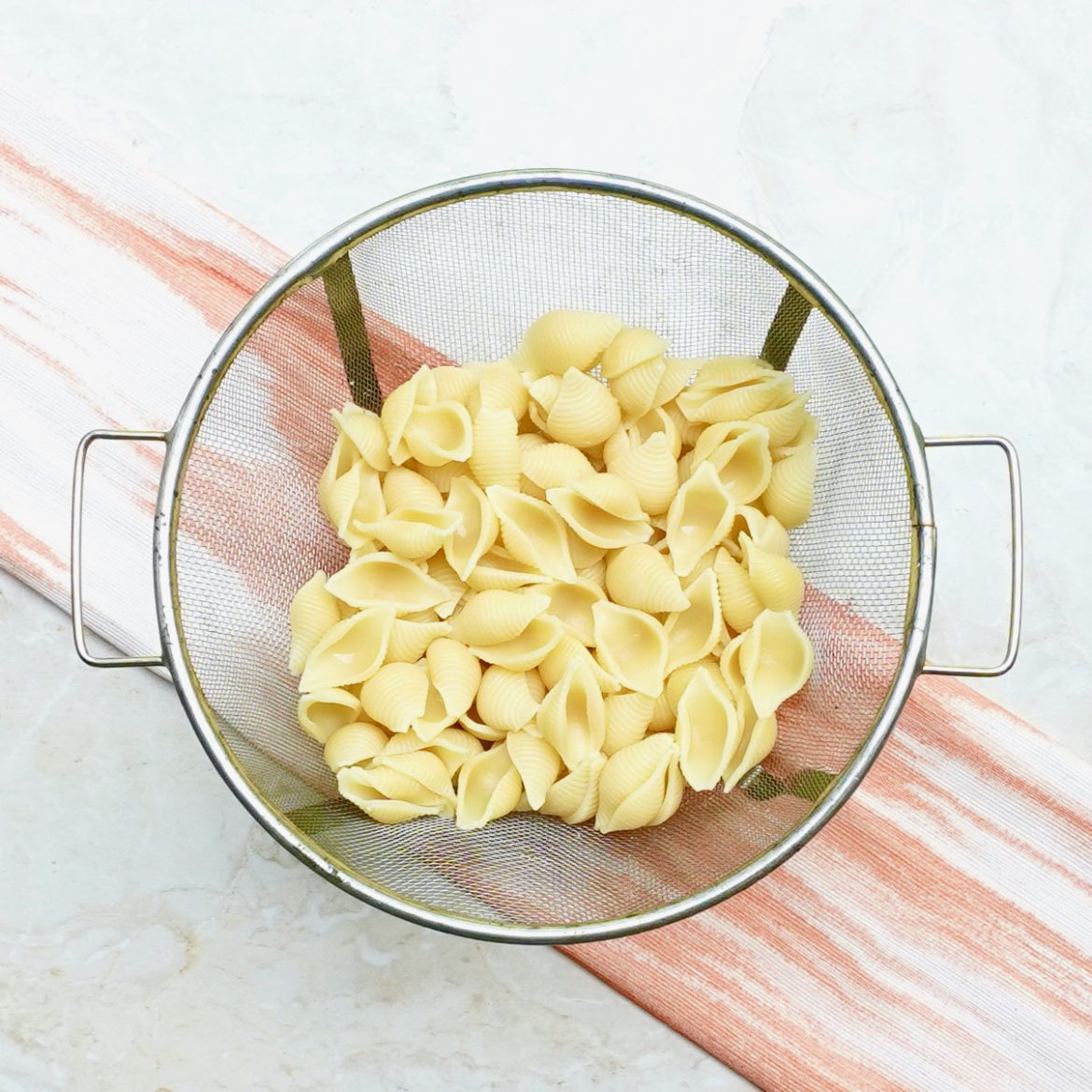 Crab Meat Pasta Salad – AnotherTablespoon