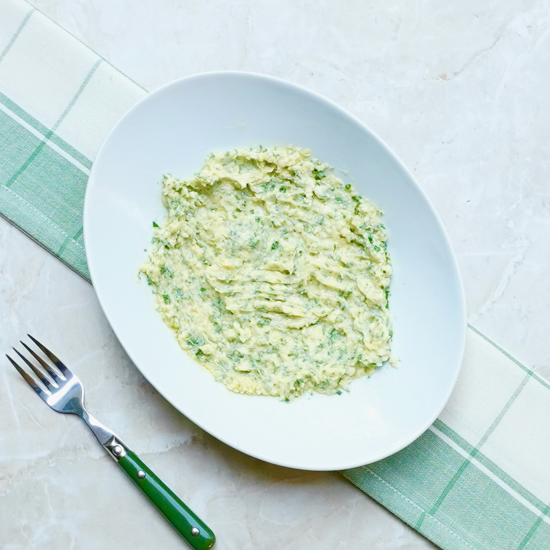 Ciabatta Garlic Bread – AnotherTablespoon