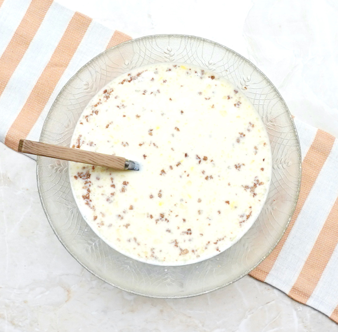 Grape-Nut Pudding – AnotherTablespoon