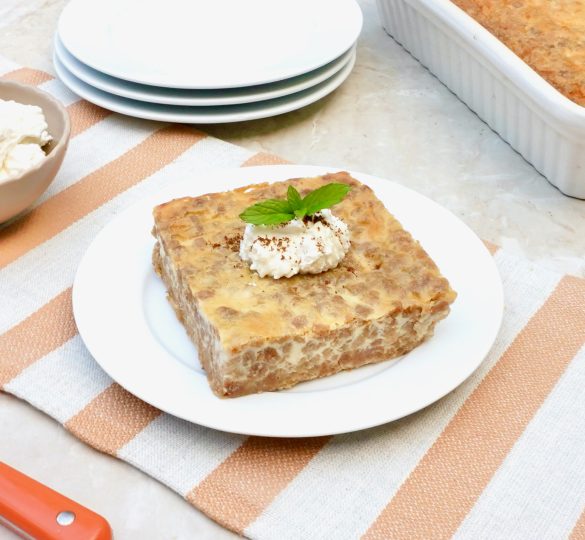 Grape-Nut Pudding – AnotherTablespoon