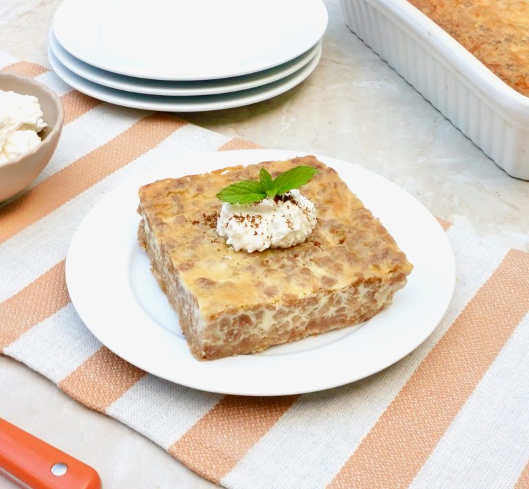 Grape-Nut Pudding – AnotherTablespoon