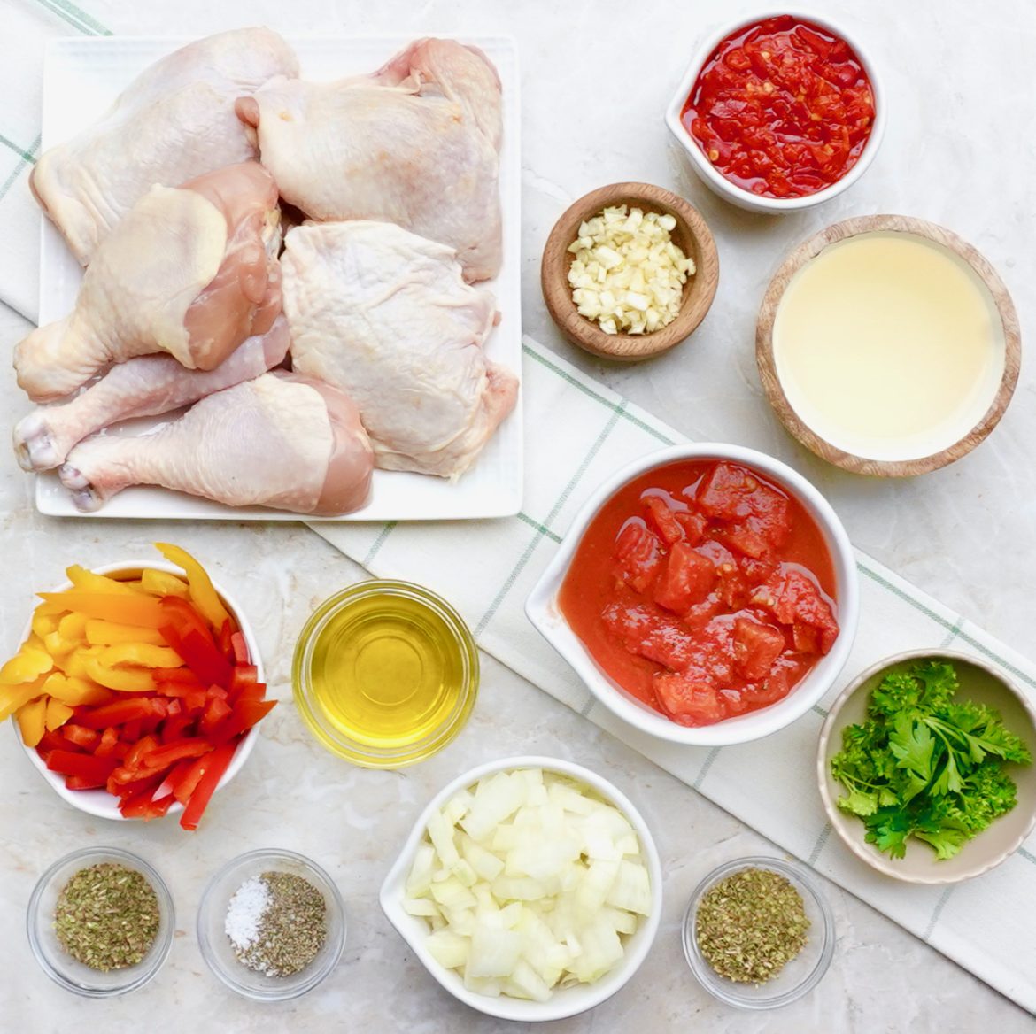 Chicken Calabrese – AnotherTablespoon