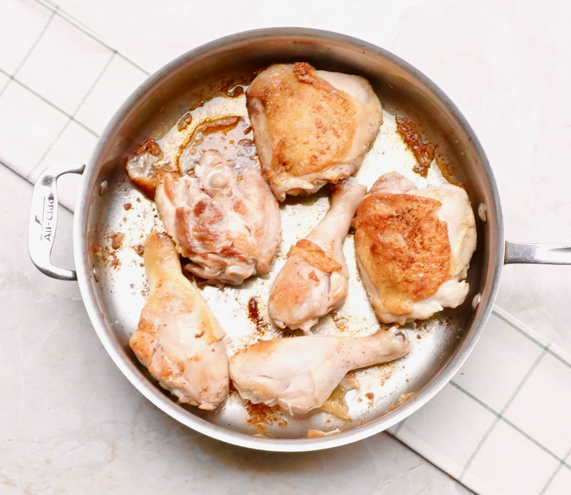 Chicken Calabrese – AnotherTablespoon