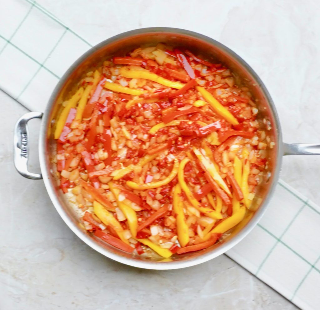 Chicken Calabrese – AnotherTablespoon