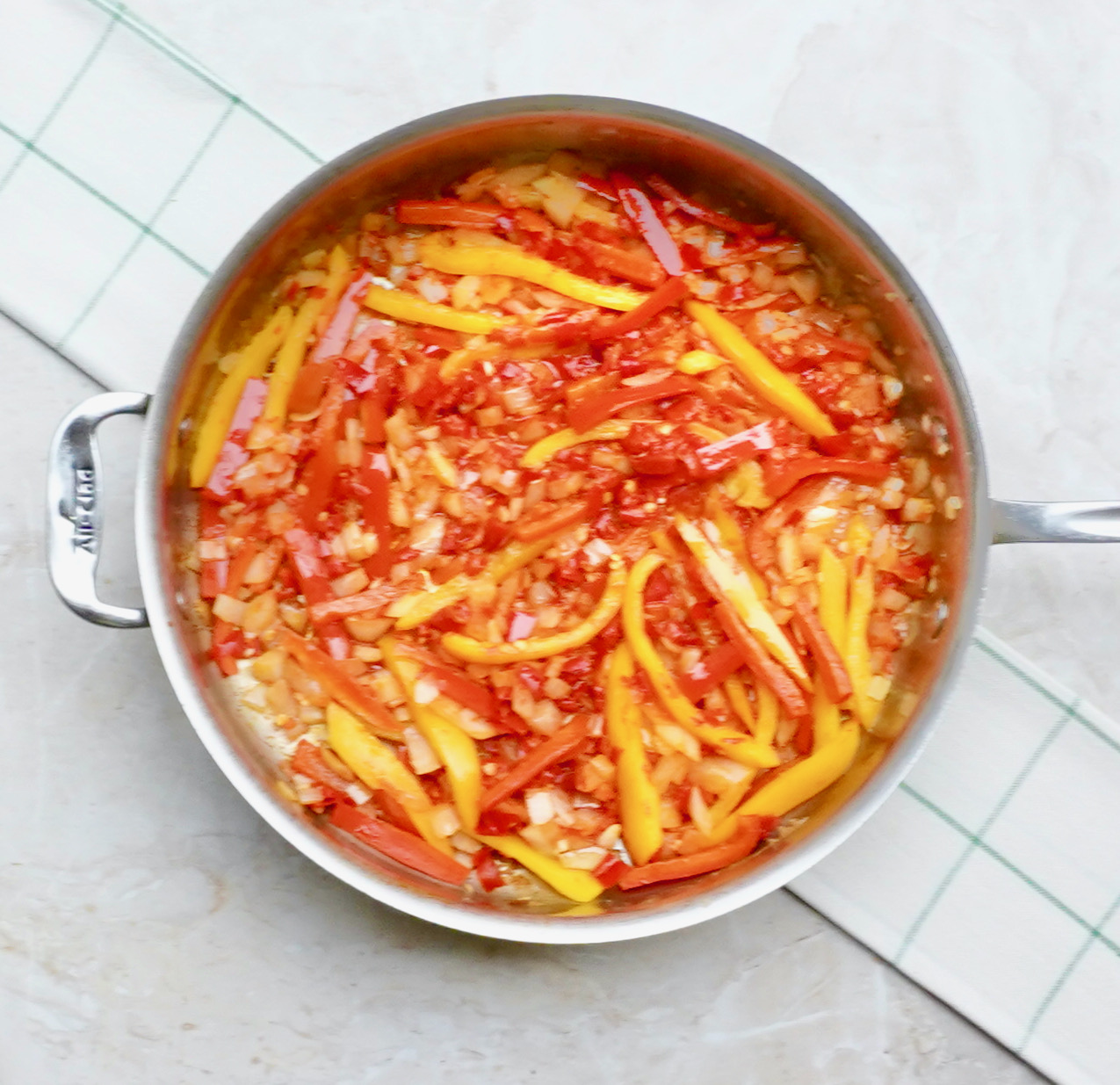 Chicken Calabrese – AnotherTablespoon