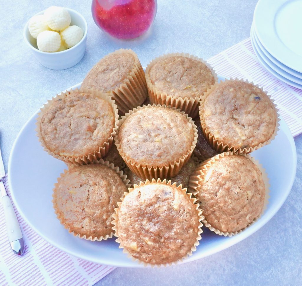 Grape Nuts Muffins – AnotherTablespoon