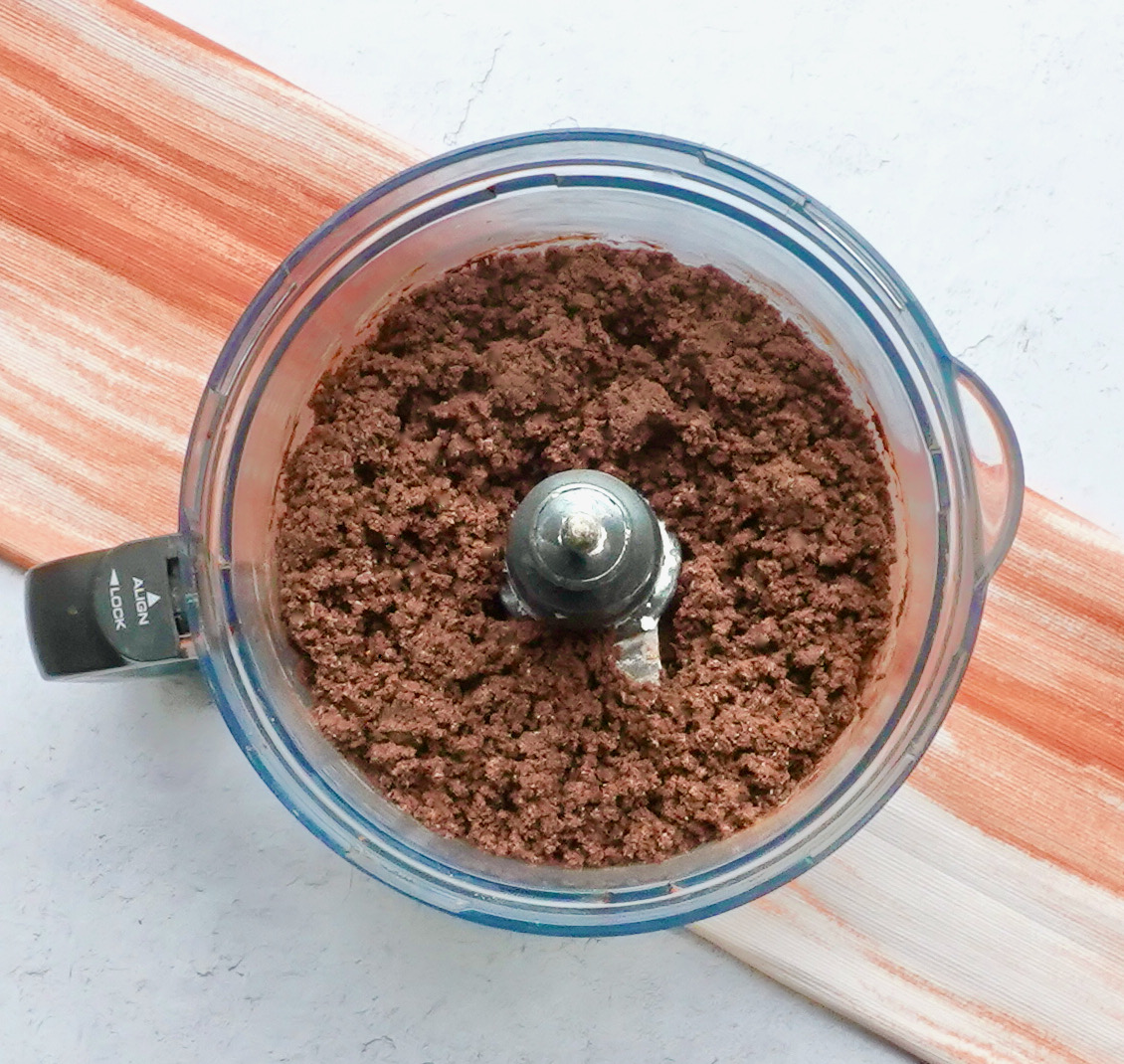 Solar Eclipse Tart Orange Chocolate Dessert - AnotherTablespoon