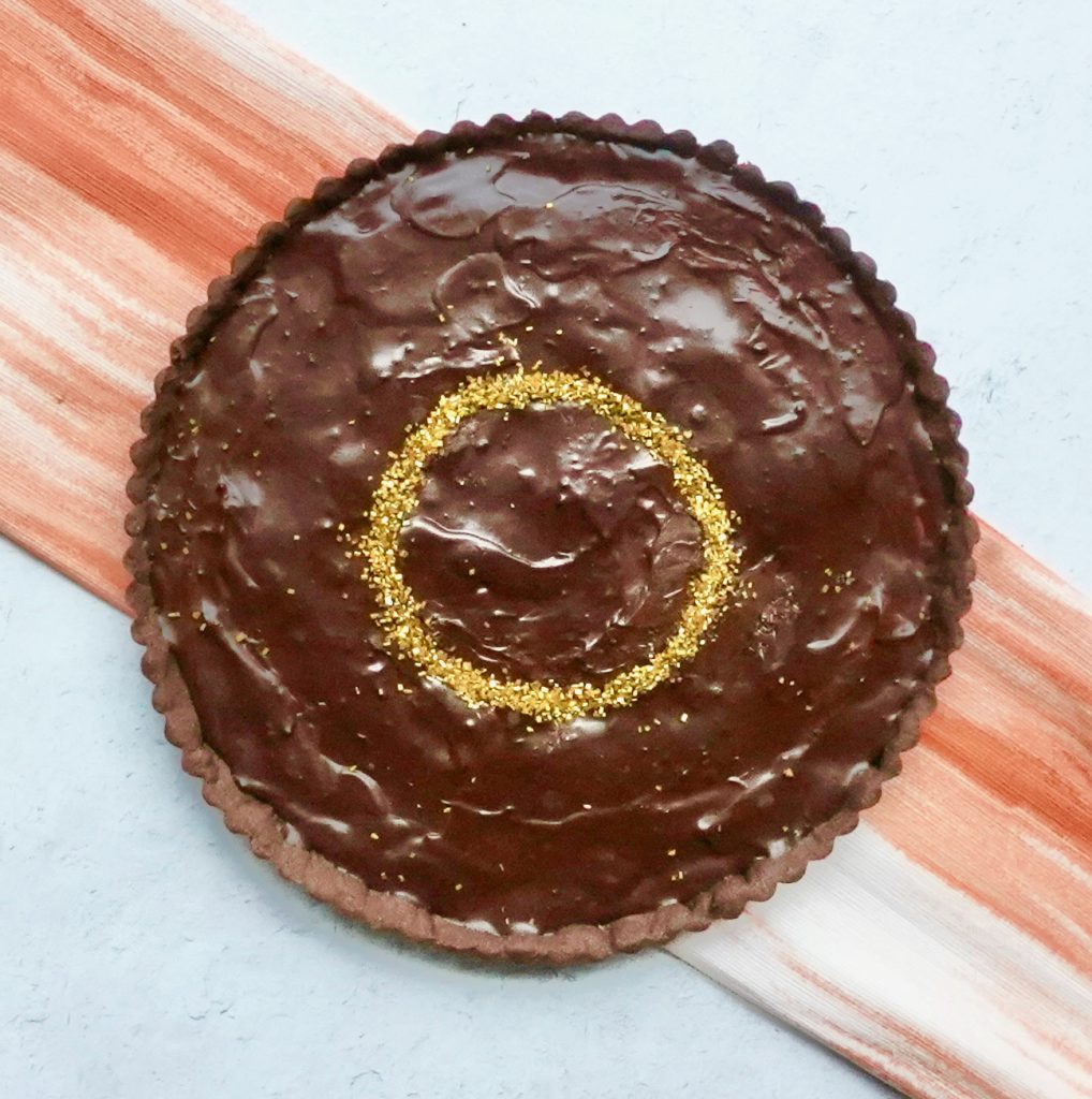 Solar Eclipse Tart – AnotherTablespoon